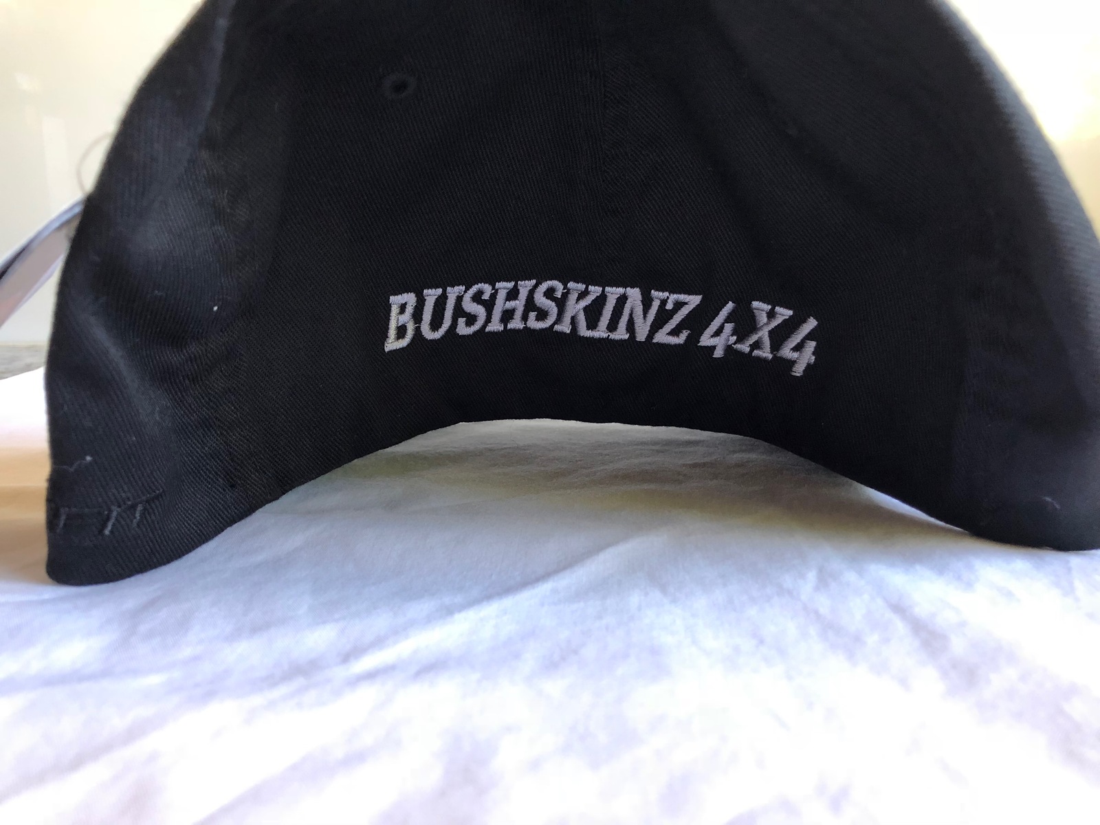BushSkinz "BZ" Flexfit Cap