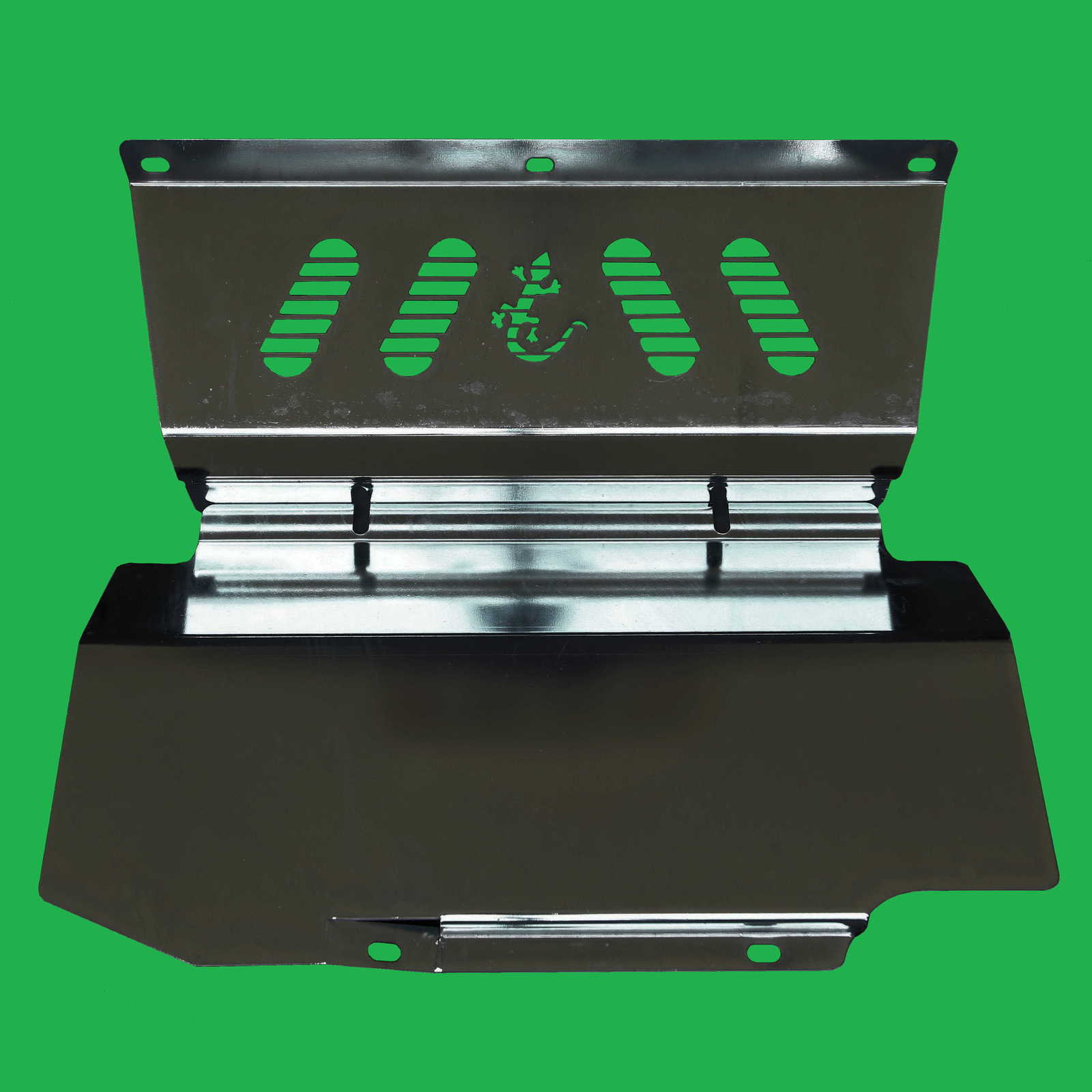 BushSkinz 4x4 Ford PK Ranger Front & Sump Guards