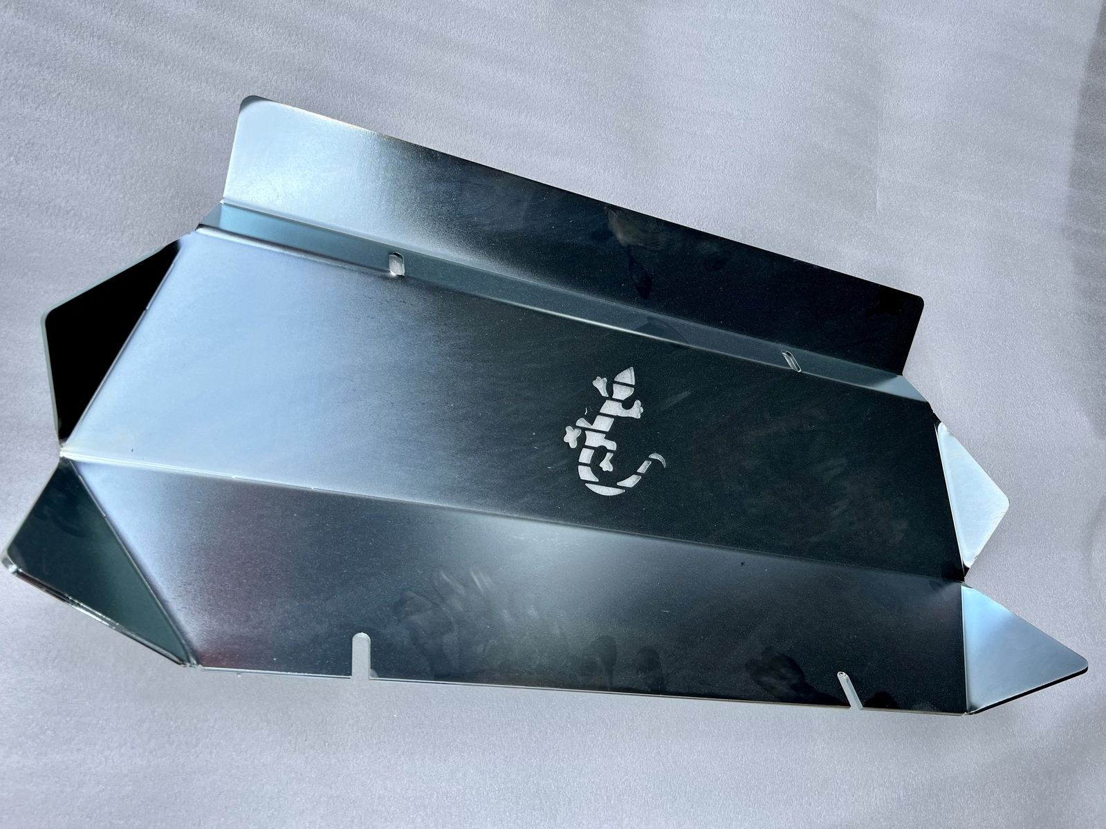 BushSkinz 4x4 Toyota Hilux REVO 2016 - Onwards (8th Generation) Front Guard