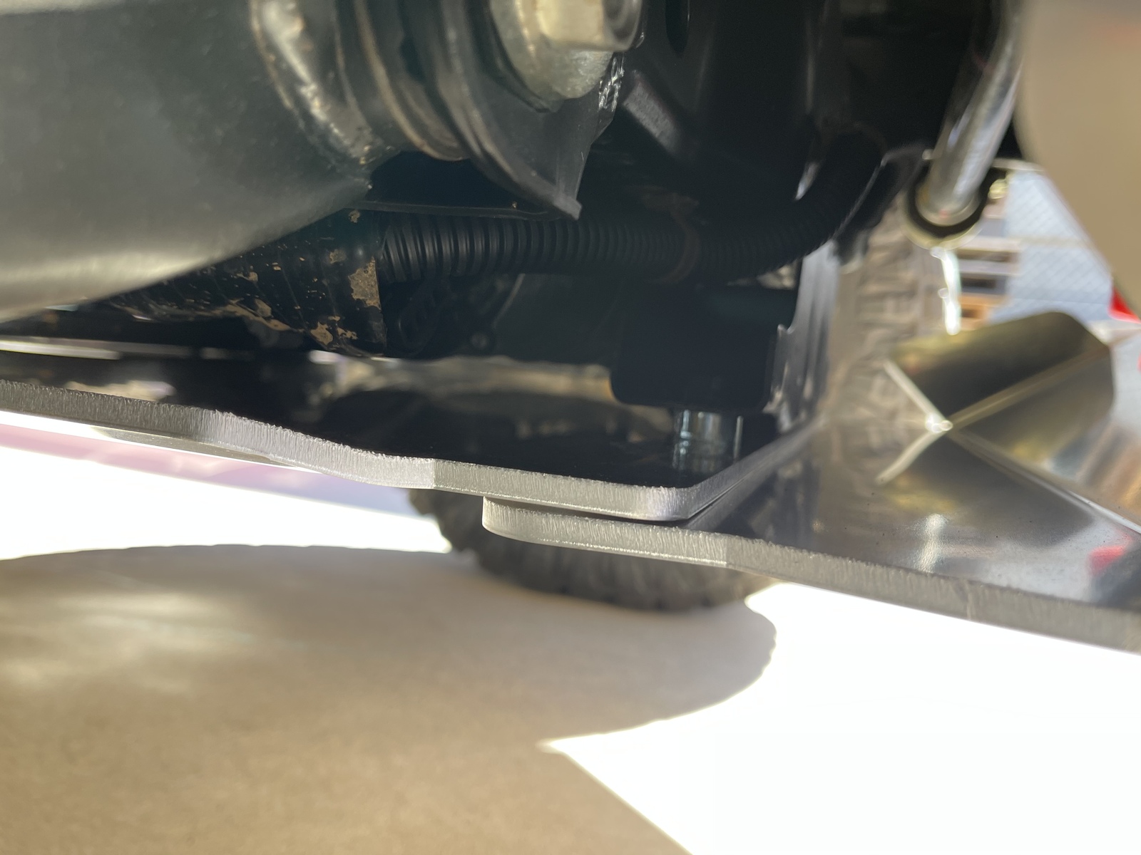 BushSkinz - 4mm Steel Isuzu DMAX 2021-On Front, Sump, Transmission ...