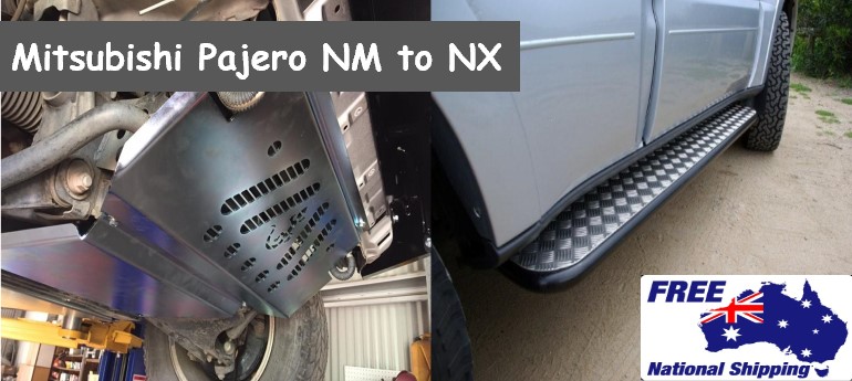 BushSkinz 4x4 - Bash Plates, 4x4 Suspension Lift Kits & Rock Sliders